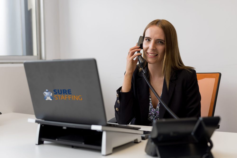 Home - Sure Staffing